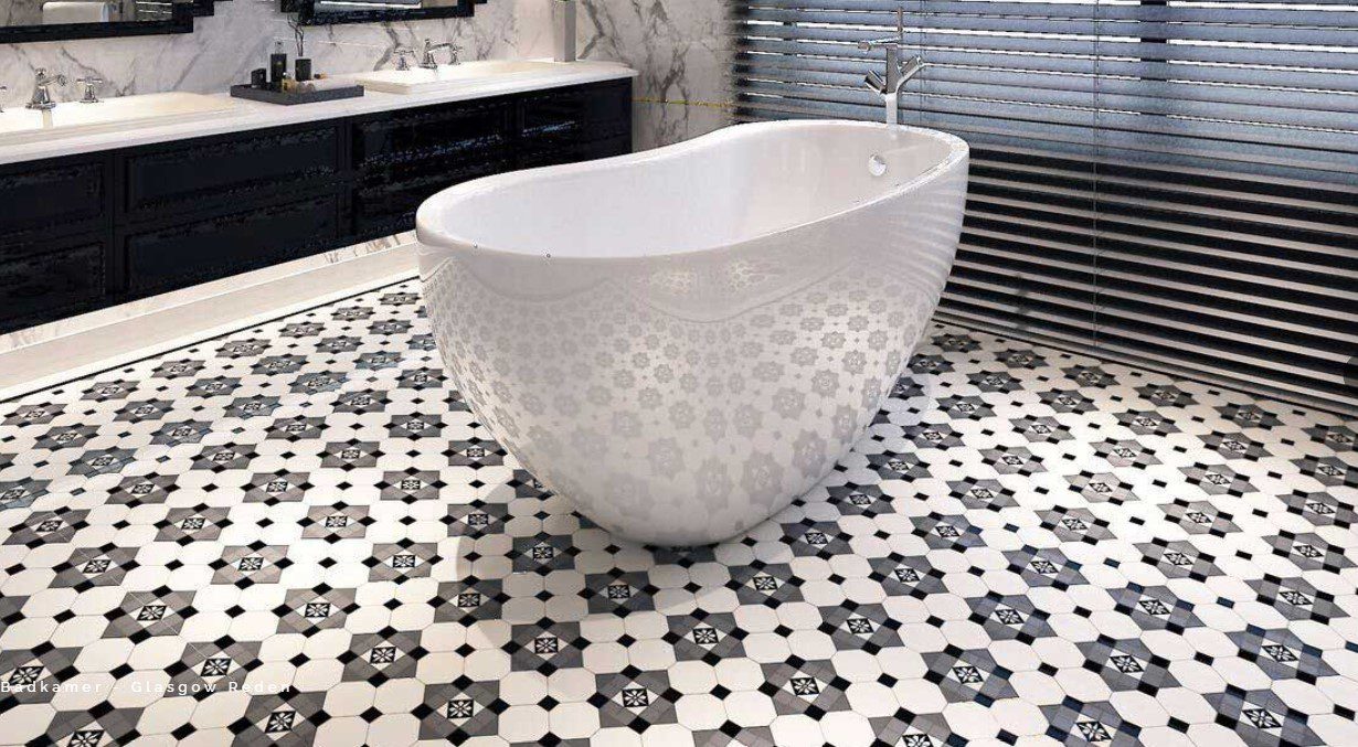 Winckelmans, Designs en Borders - Marba Tegels