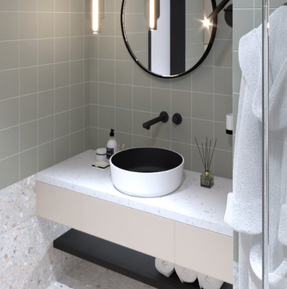 Design tegels badkamer | Marba Tegels uw keuze, ons VAKwerk