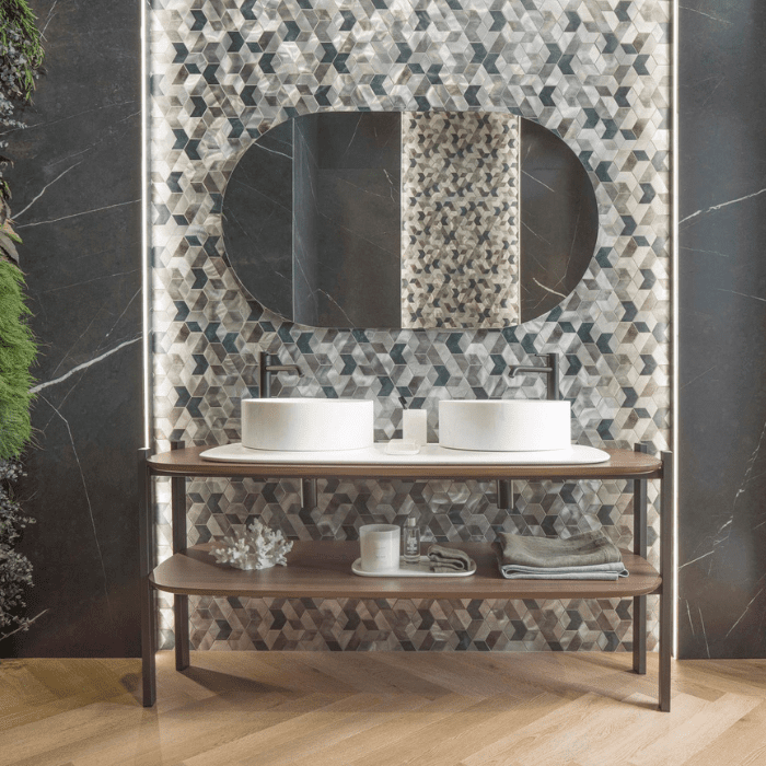 Design tegels badkamer | Marba Tegels uw keuze, ons VAKwerk