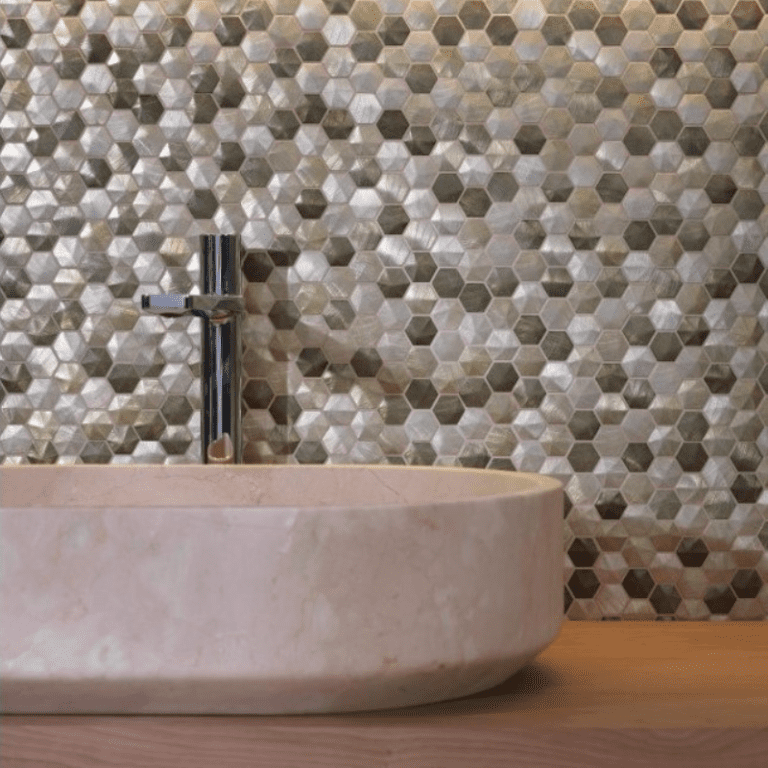 L'Antic Colonial, mozaïeken - Marba Tegels